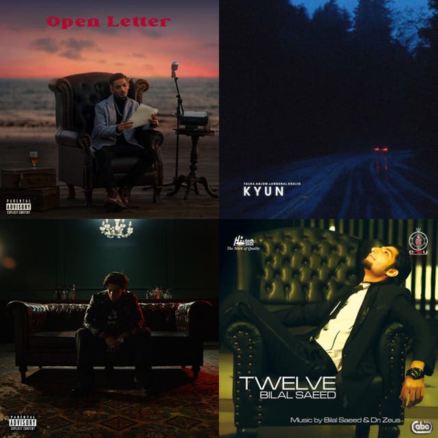 COME THROUGH (feat. Abdullah Maharvi & Talha Anjum) - playlist by ...
