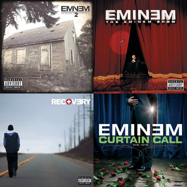 Eminem Playlist Fuckers - playlist by LiamHickey | Spotify