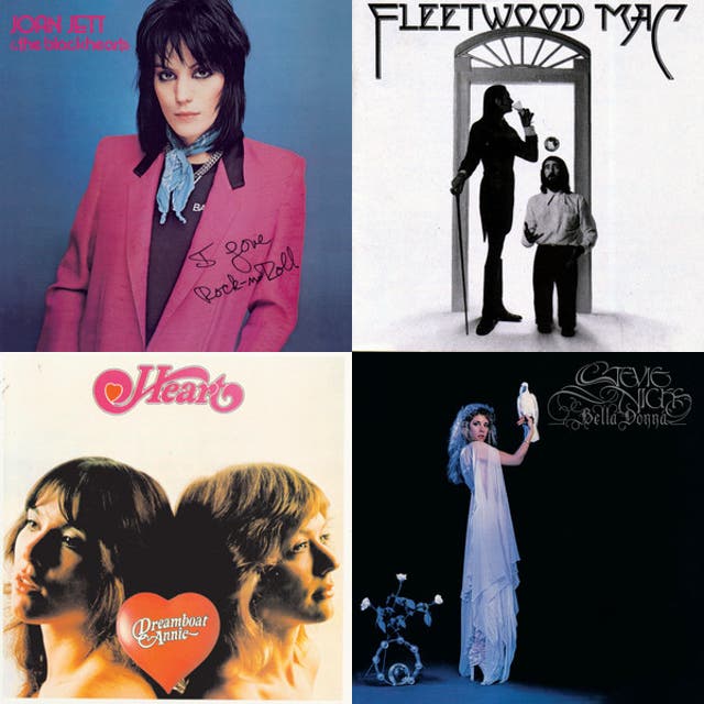 WOMEN of Classic ROCK - playlist by kdcgoddess | Spotify
