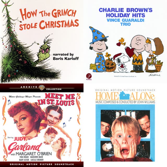 Holiday Movie Hits - playlist by vatk-us | Spotify