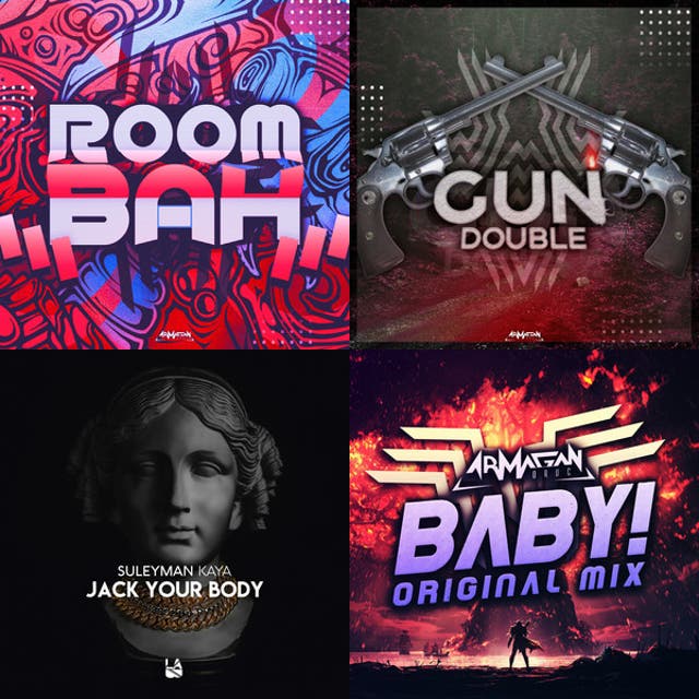Armağan Oruç — Gun Double - playlist by jefferson290389 | Spotify