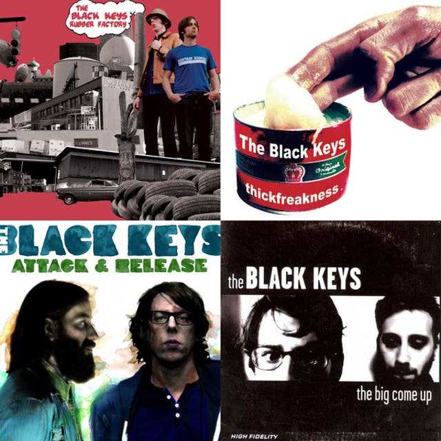 The Black Keys - Live at the Crystal Ballroom - playlist by Nico | Spotify