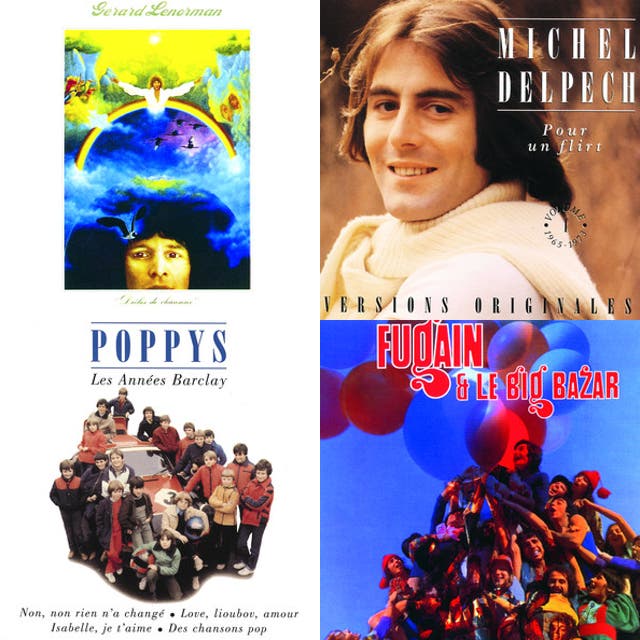! FRANSE BESTE & GROOTSTE TOP 40 HITS /CHANSONS (NL CHARTS)/GREATEST ...