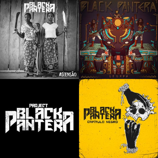 Black Pantera Setlist 2023 - playlist by fgoulartadv | Spotify