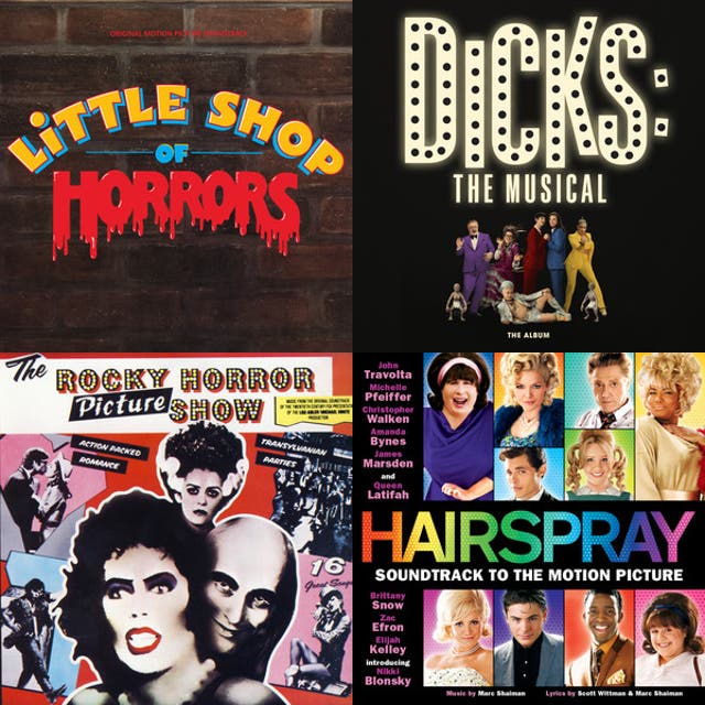 Broadway musicals - playlist by Music League | Spotify