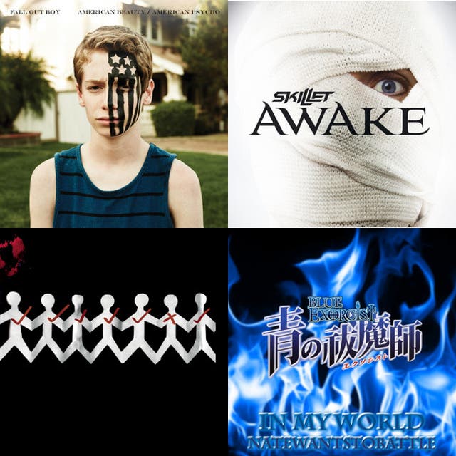 Blue Exorcist Songs - playlist by Michelle Smirnova | Spotify