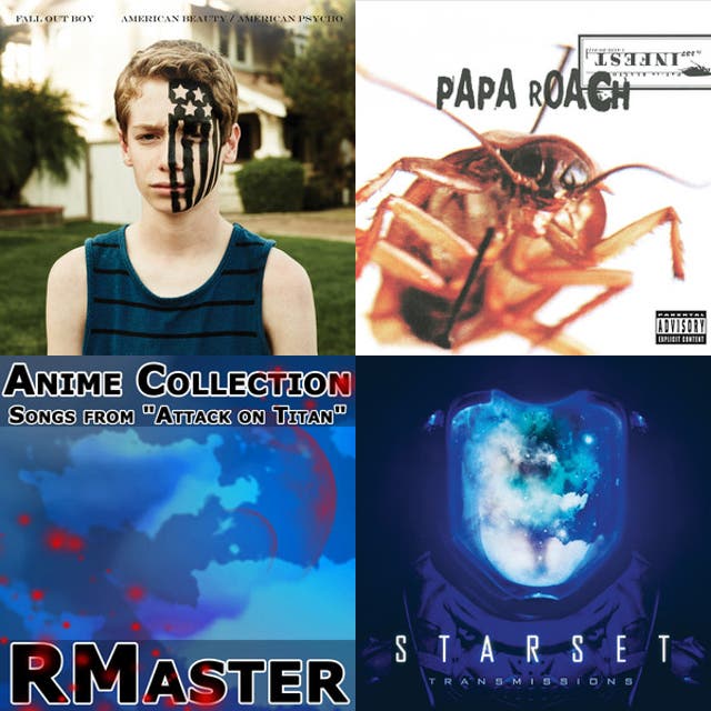 Starset — My Demons - playlist by Ares Hall | Spotify
