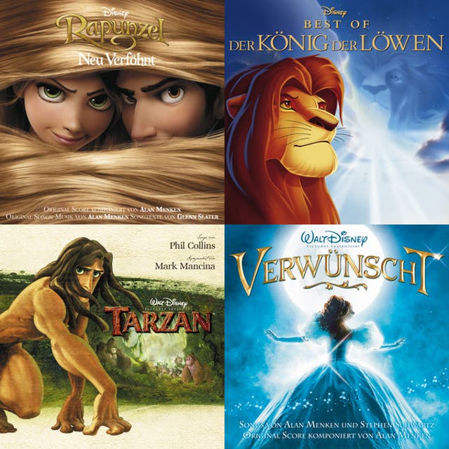 Best of Disney Deutsch - playlist by Dinilein Illitsch | Spotify