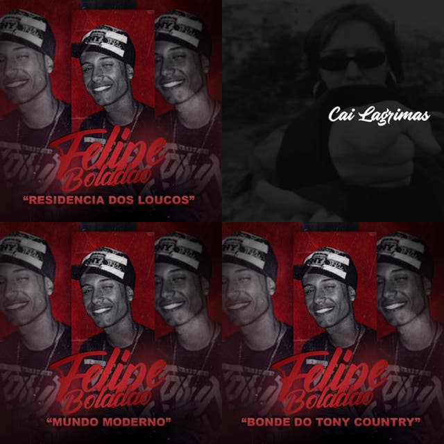 MC Felipe Boladão - As Melhores - playlist by Gabriel Santos | Spotify