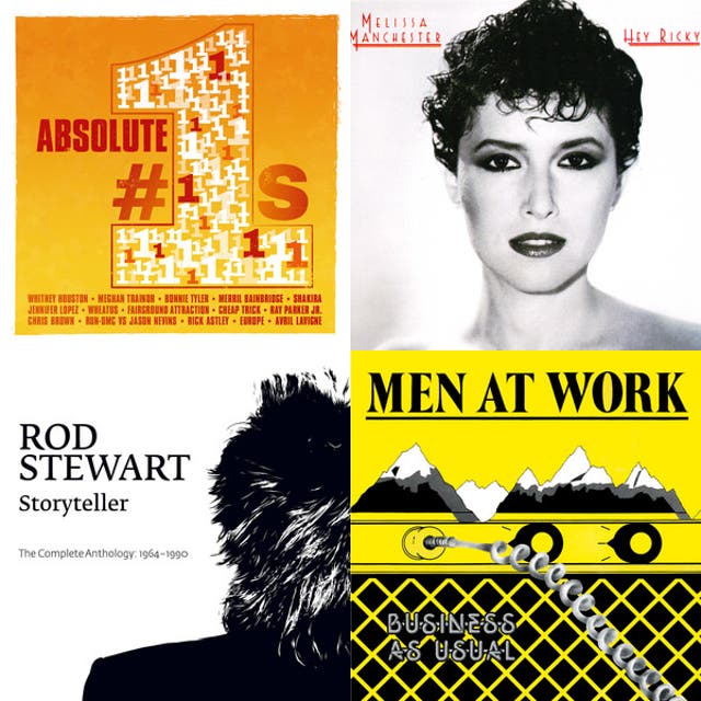 1982 Australian Singles Chart Countdown (Kent Music Report) - playlist ...