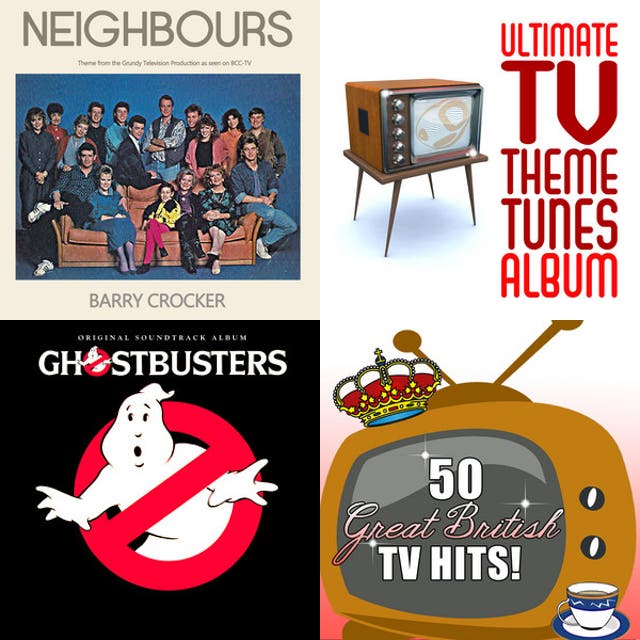 UK TV Theme Tunes Quiz Playlist By Vincentm79 Spotify