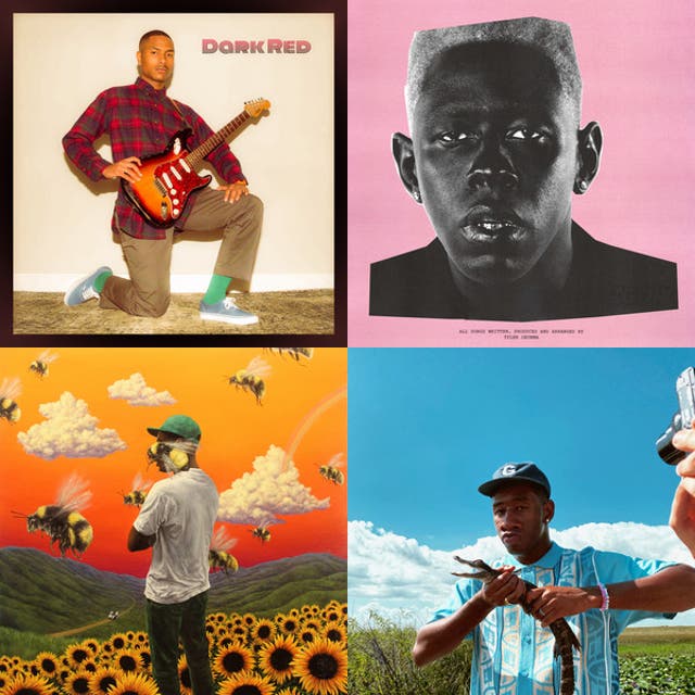 Black Bisexual Men Making Peak Music 🙏 Playlist By Felix Th3 V01d