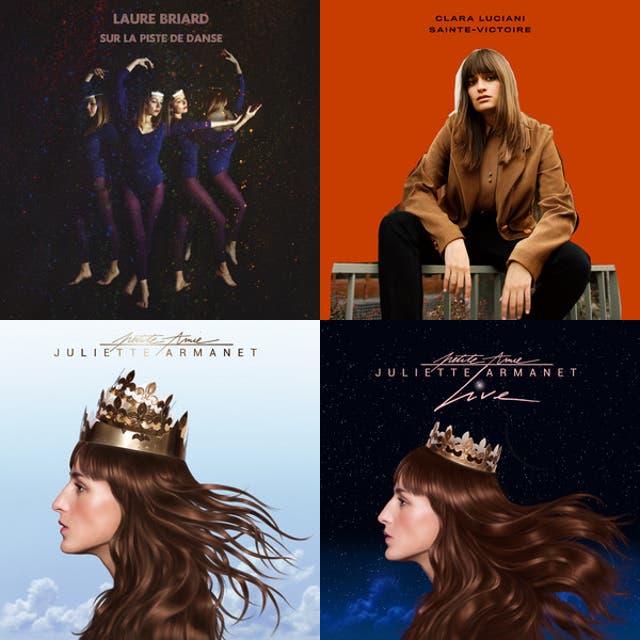 Female French Pop - playlist by Sara van der Horst | Spotify