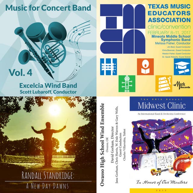 Middle school concert band music - playlist by Preston | Spotify