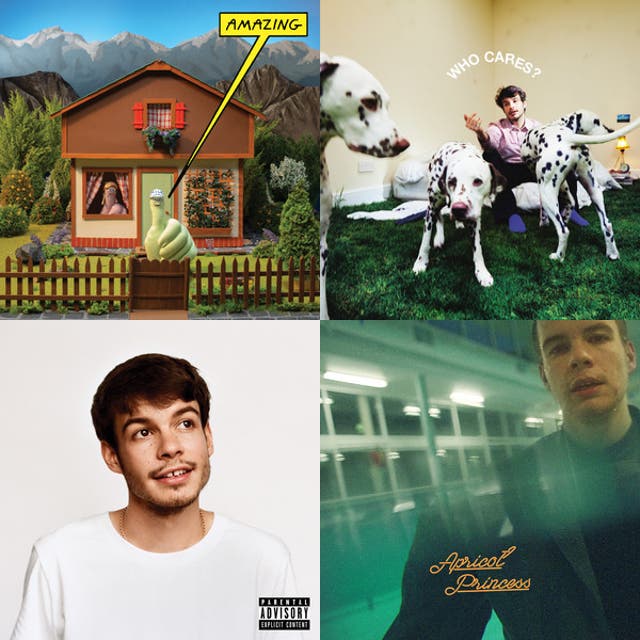 Rex Orange County all clean songs - playlist by Jeremiah Ace Carmichael ...