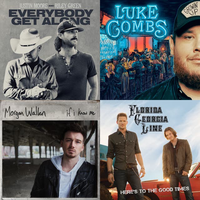 Country Transitions - playlist by HD | Spotify