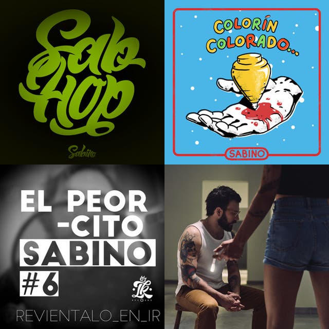 Sabino 2023 tour - playlist by Manuel Hernandez Mazzoco | Spotify