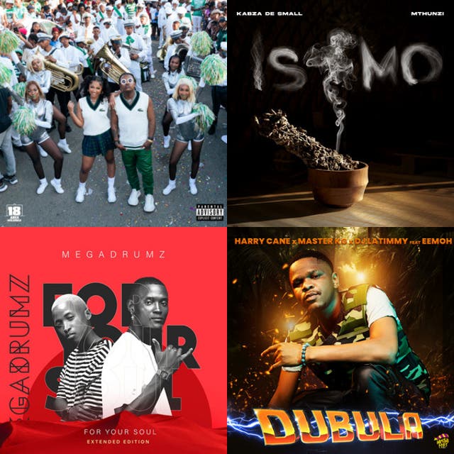 Kabza De Small – Isimo - playlist by Faizel Emmanuel Mohale | Spotify