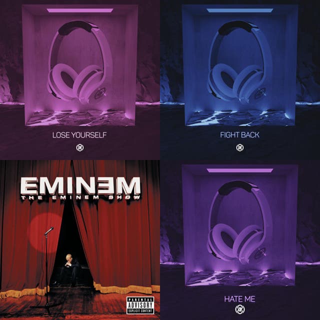 8d eminem - playlist by Artur | Spotify