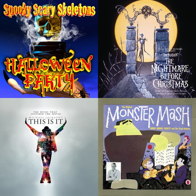 Monster Mash – Bobby "Boris" Pickett & The Crypt-Kickers - playlist by ...