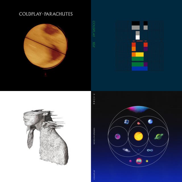 Coldplay Slow Songs Playlist By Juan Zepeda Spotify
