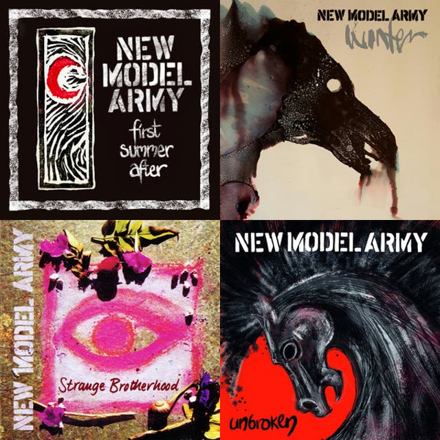 New Model Army Setlist 2024 - playlist by Jennie | Spotify