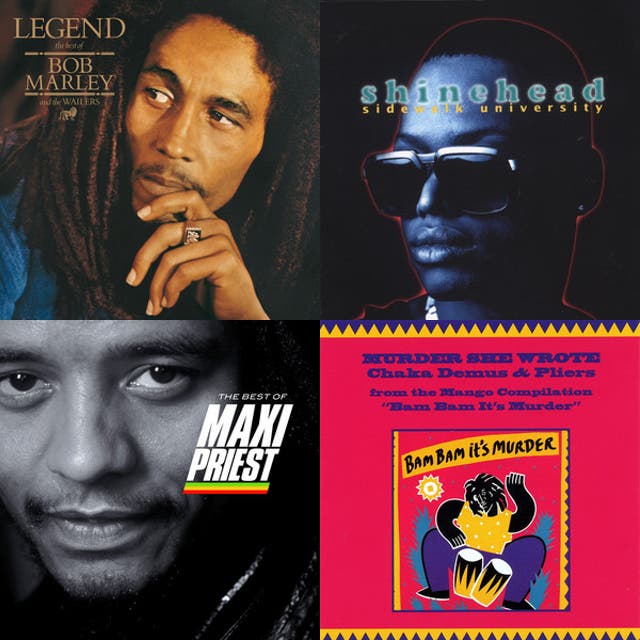 Reggie - playlist by jodielizzie | Spotify