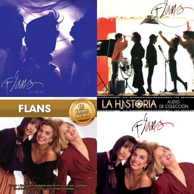 exitos 90 flans, menudo, magneto - playlist by Yazmin Sanchez | Spotify