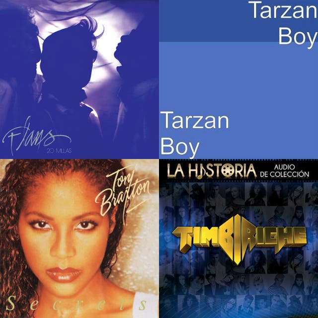 Tarzan Boy - Original Mix80's - playlist by Mar Aly | Spotify