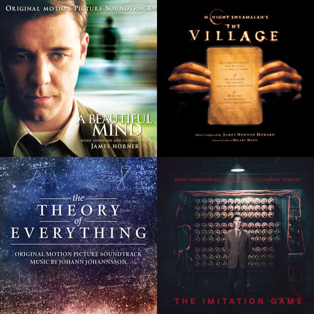 A Beautiful Mind - playlist by Ursula Bernert | Spotify