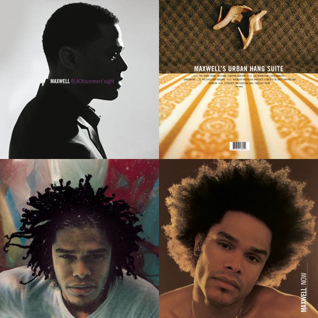 MAXWELL GREATEST HITS - playlist by jdannonmack | Spotify