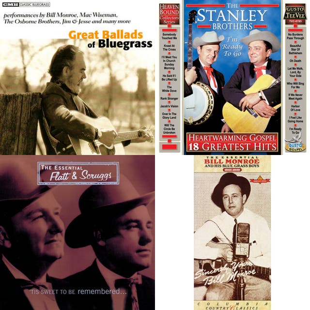 Greatest Bluegrass Hits - playlist by Keith G | Spotify