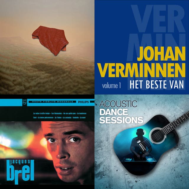 Top artists of Belgian Singer-songwriter music genre - Chosic