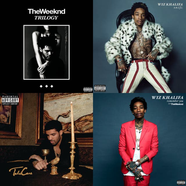 The Weeknd - Essentials & hidden gems - playlist by 1121760897 | Spotify