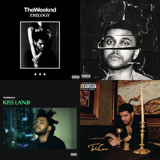 Old The Weeknd - playlist by li | Spotify