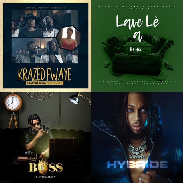 Top artists of Raboday music genre - Chosic