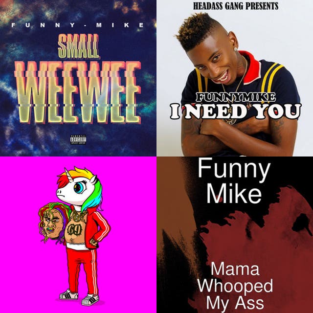 Funny mike - playlist by K1ngDemon | Spotify
