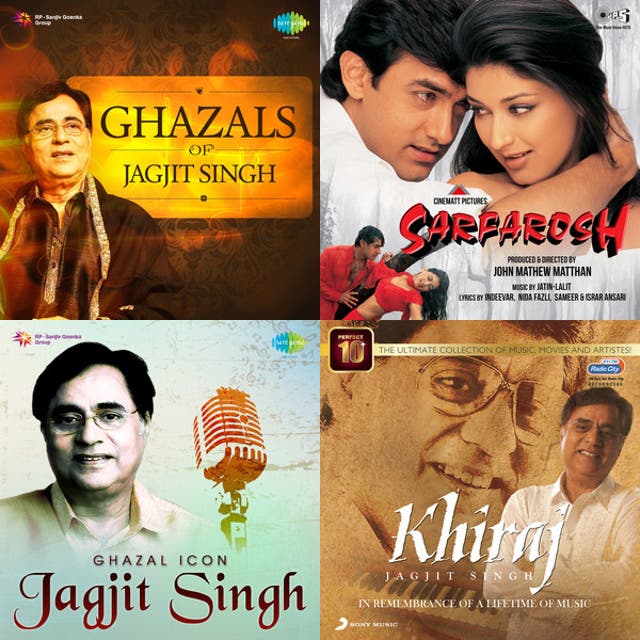 Best Of Jagjit Singh Ghazals - playlist by b.parekh | Spotify
