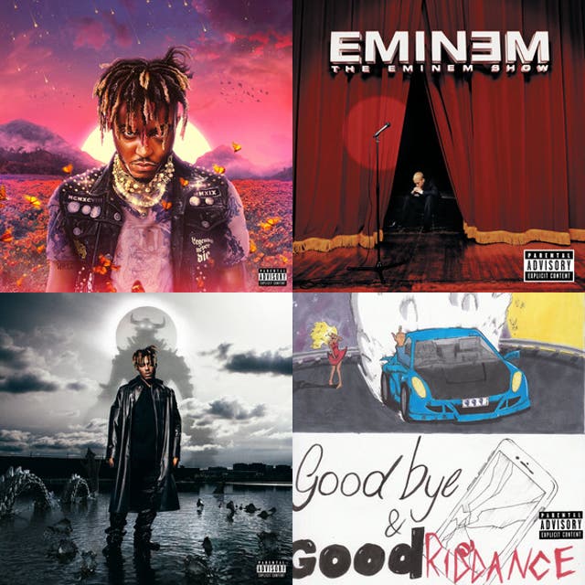 Juice world is black - playlist by Da noob bw player | Spotify