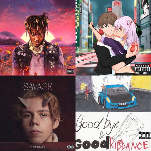 Juice WRLD 🕊 999 - playlist by Diantha McDonald | Spotify