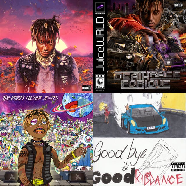 Juse world - playlist by Maor Kushnir | Spotify