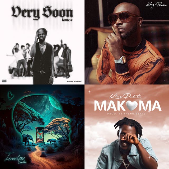 Hiplife Mix 2025 Vol.1 - playlist by Harry’s Music | Spotify