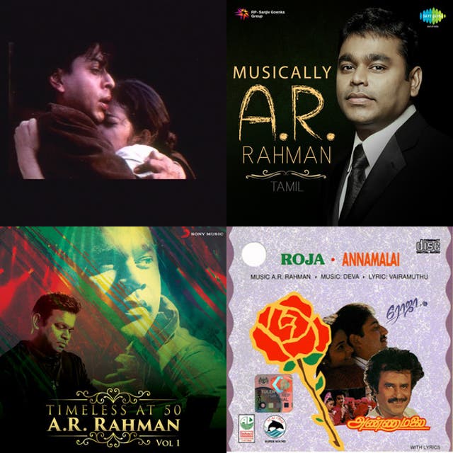 AR Rahman Old Songs - playlist by Rakesh Gurumoorthi | Spotify