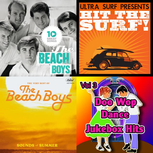 60s Beach Music / Surf Rock - playlist by kristianfletcher | Spotify
