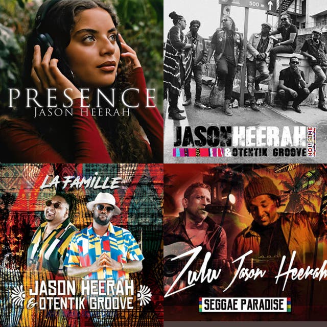 JHrecords/Jason Heerah artist - playlist by Jason Heerah | Spotify