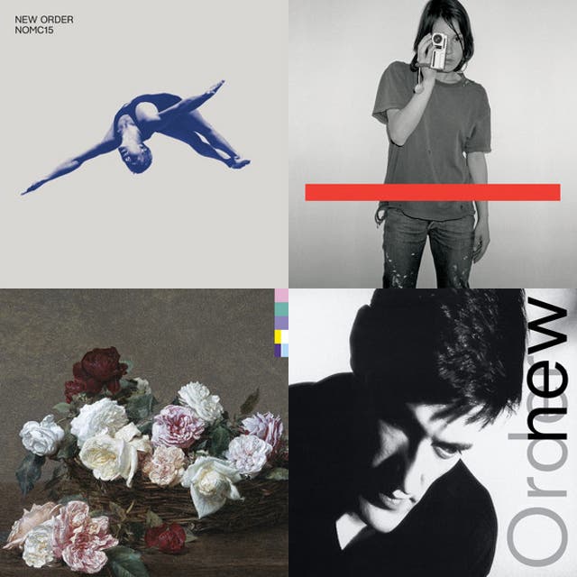 New Order - Live Setlist 2023 - playlist by Anto Sancis | Spotify