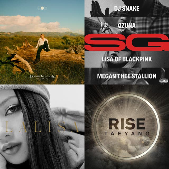 Shoong! TAEYANG ft LISA (STREAMS) - playlist by lala lisa | Spotify