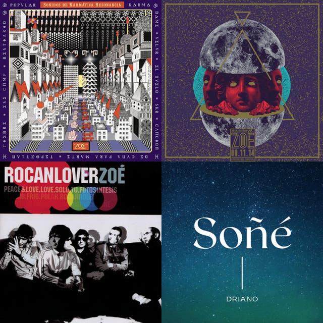 Zoé Grandes Exitos - playlist by Byron Adrian Ortega | Spotify
