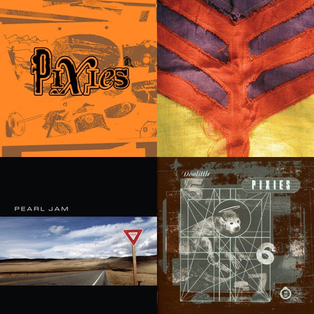 Pixies | Pearl Jam | Yeah Yeah Yeahs - playlist by Richardo | Spotify