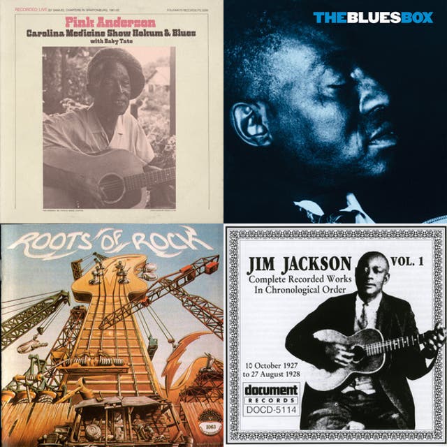 pink anderson - playlist by makoto-A (鮎川誠) | Spotify